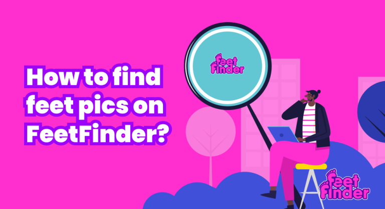 How to Find Feet Pics on FeetFinder for Specific Types of Feet